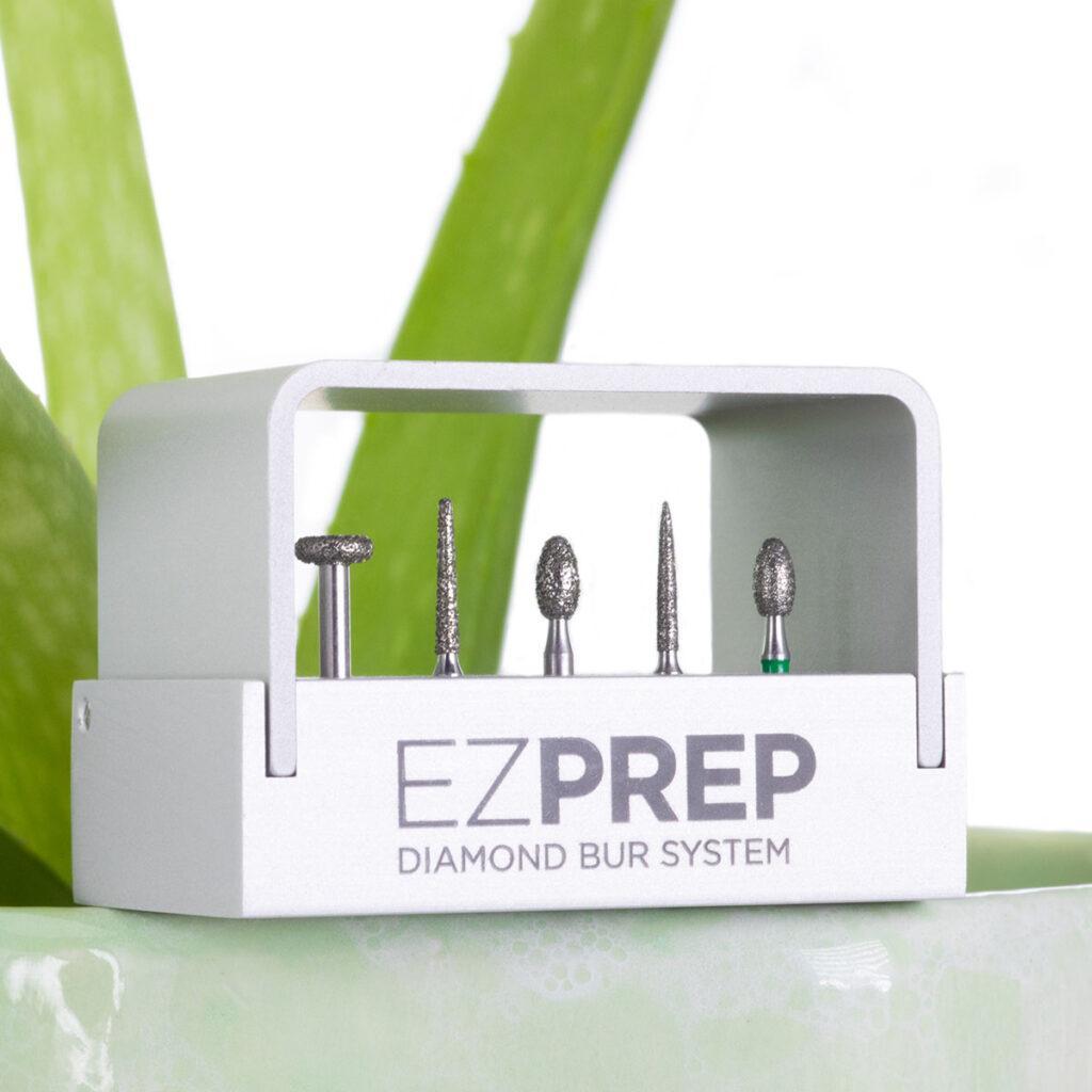 EZPrep Diamond Bur System - Sprig Oral Health Technologies, Inc. Store